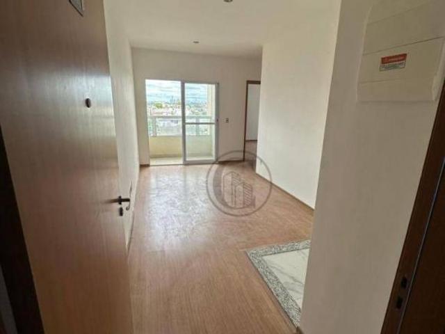 Apartamento com 2 quartos à venda, 50 m² por R$ 340.000 Jardim Gutierres Sorocaba/SP