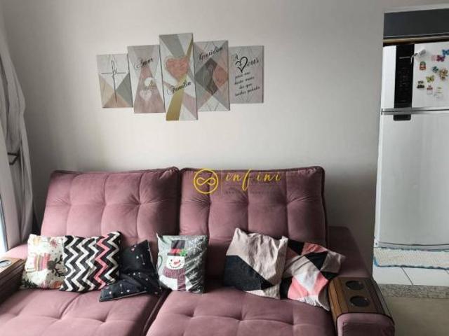 Apartamento com 2 Quartos à venda, 50 m² por R$ 347.000 Condomínio Vale Verde Wanel Sorocaba/SP