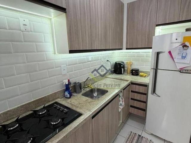Apartamento com 2 quartos à venda, 50 m² por R$ 360.000 Conjunto Residencial Irai Suzano/SP