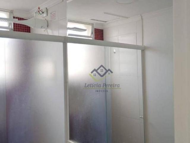 Apartamento com 2 Quartos à venda, 50 m² por R$ 365.000 Vila Mogilar Mogi das Cruzes/SP