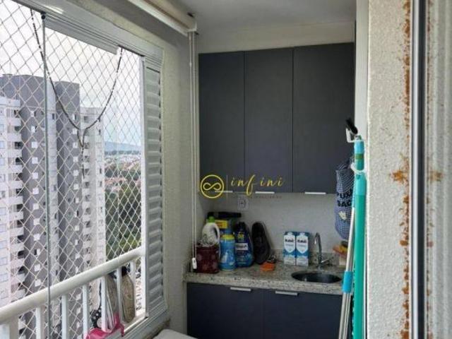 Apartamento com 2 Quartos à venda, 50 m² por R$ 370.000 Condomínio Vale Verde Wanel Sorocaba/SP