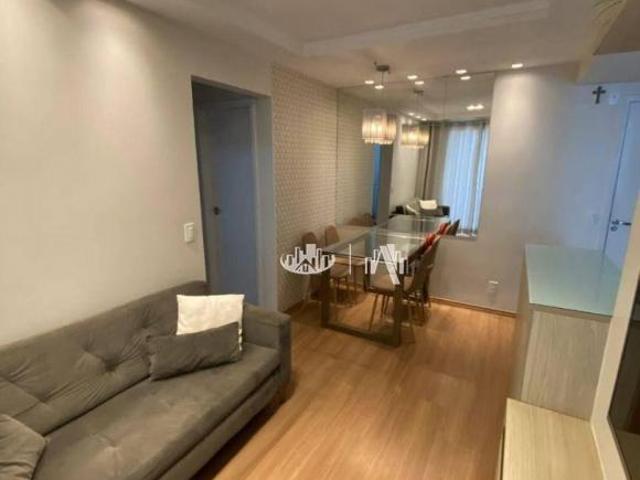 Apartamento com 2 quartos à venda, 50 m² por R$ 385.000 Terra Bonita Londrina/PR