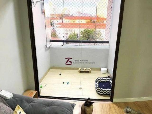 Apartamento com 2 quartos à venda, 50 m² por R$ 389.000 Lauzane Paulista São Paulo/SP