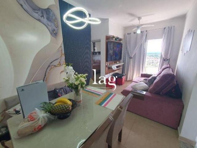 Apartamento com 2 quartos à venda, 50 m² Residencial Vale Verde Wanel Ville Sorocaba/SP