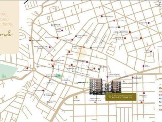 Apartamento com 2 quartos à venda, 51 m2, PORTÃO, CURITIBA PR