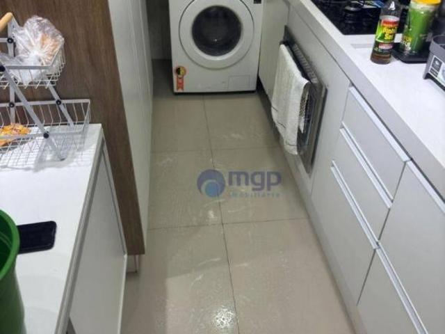 Apartamento com 2 quartos à venda, 51 m² Vila Paiva São Paulo/SP