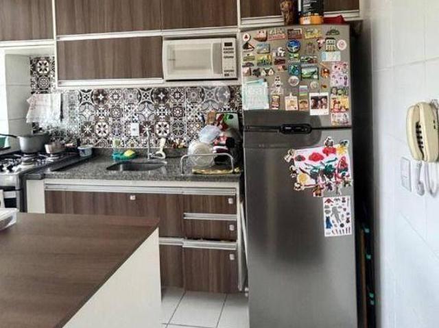 Apartamento com 2 quartos à venda, 51 m² Parque Residencial Flamboyant São José dos Campos/SP