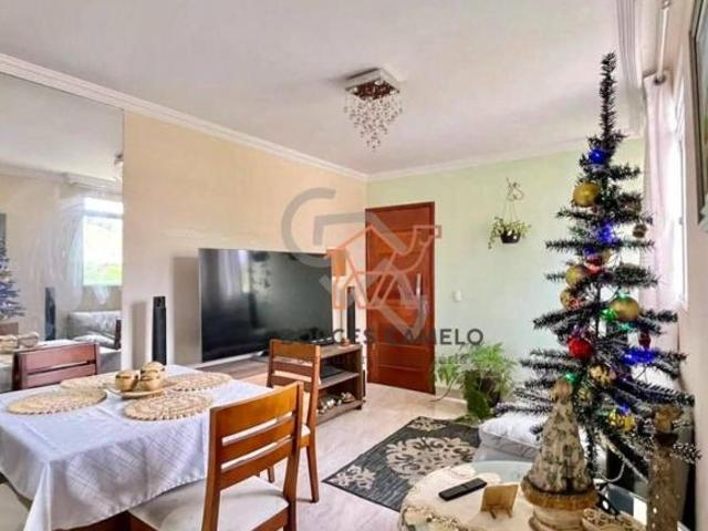 Apartamento com 2 quartos à venda, 51 m² por R$ 430.000 Paquetá Belo Horizonte/MG