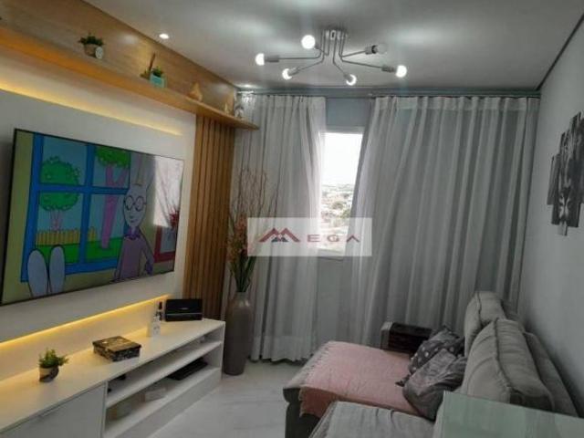 Apartamento com 2 quartos à venda, 51 m² por R$ 480.000 Jardim do Lago II Campinas/SP