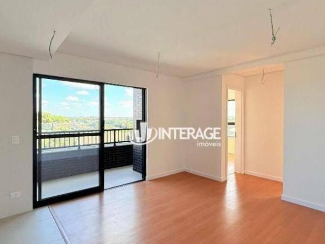Apartamento com 2 quartos à venda, 51 m² por R$ 550.000 Santa Felicidade Curitiba/PR