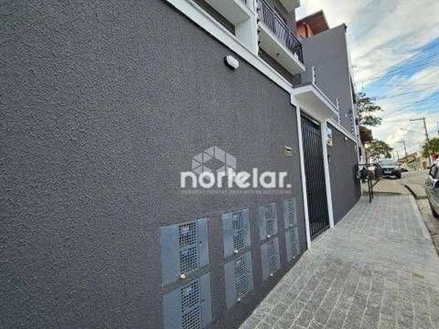 Apartamento com 2 quartos à venda, 51 m² por R$ 235.000 Vila Santa Edwiges São Paulo/SP