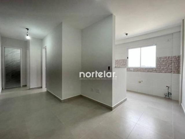 Apartamento com 2 quartos à venda, 51 m² por R$ 235.000 Vila Santa Edwiges São Paulo/SP