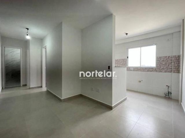 Apartamento com 2 quartos à venda, 51 m² por R$ 235.000 Vila Santa Edwiges São Paulo/SP