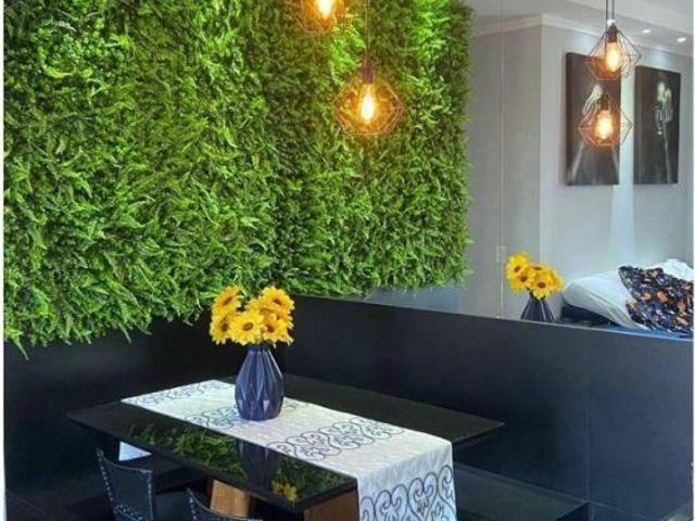 Apartamento com 2 quartos à venda, 51 m² por R$ 250.000 Condomínio Bretagne Itu/SP