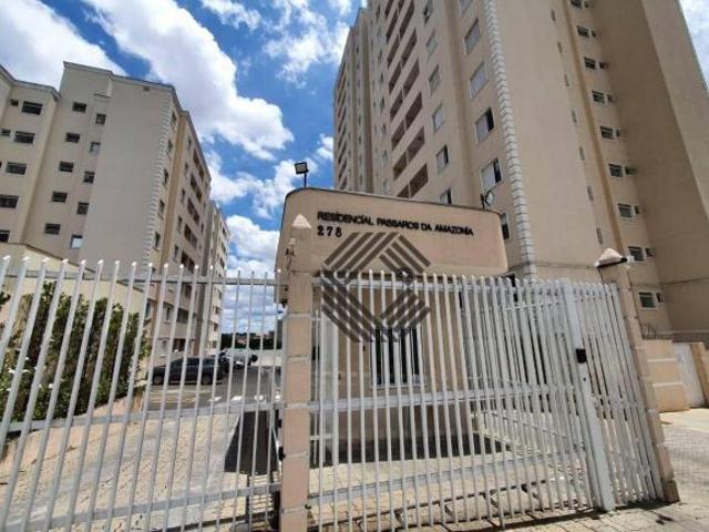 Apartamento com 2 quartos à venda, 51 m² por R$ 300.000 Jardim Gonçalves Sorocaba/SP