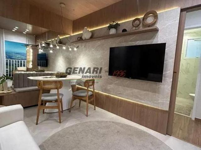 Apartamento com 2 quartos à venda, 51 m² por R$ 320.500 Jardim Moriyama Indaiatuba/SP