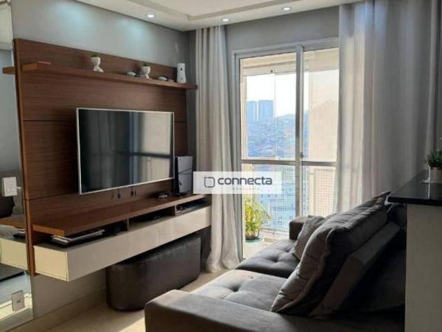 Apartamento com 2 Quartos à Venda, 51 m² por R$ 329.000 Vila Bremen
