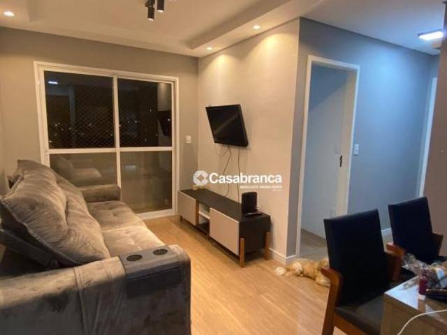 Apartamento com 2 quartos à venda, 51 m² por R$ 340.000 Jardim Refúgio Sorocaba/SP