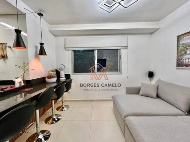 Apartamento com 2 quartos à venda, 51 m² por R$ 380.000 Paquetá Belo Horizonte/MG