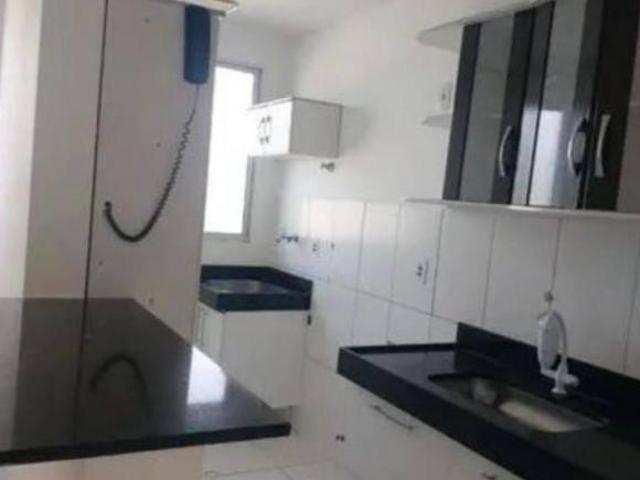 Apartamento com 2 quartos à venda, 51 m² Residencial Spazio Plenitude Paulínia/SP