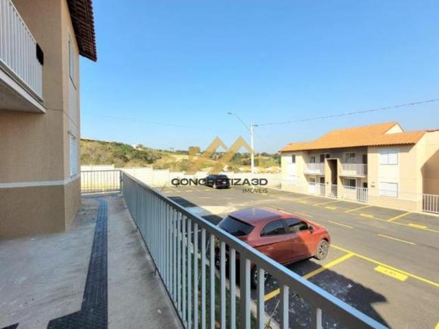 Apartamento com 2 quartos à venda, 52 m² Villa Vic Indaiatuba/SP