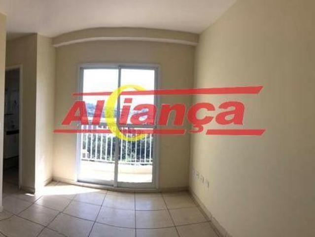 APARTAMENTO COM 2 QUARTOS À VENDA, 52 M² Água Chata Guarulhos SP