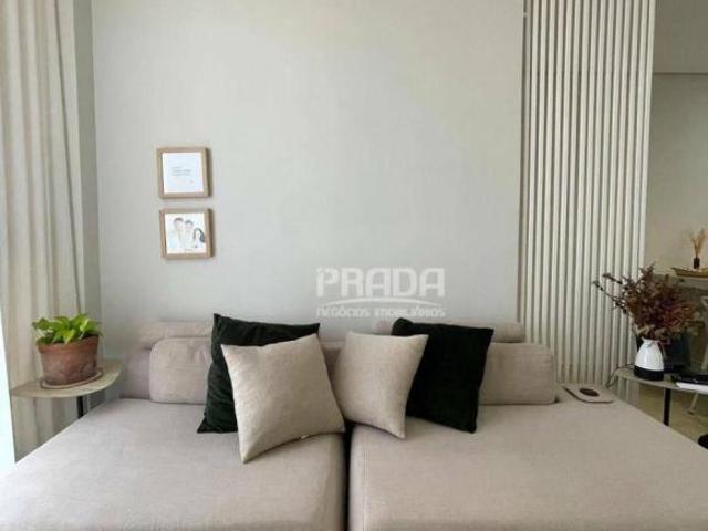 Apartamento com 2 quartos à venda, 52 m² Bosque dos Buritis Uberlândia/MG