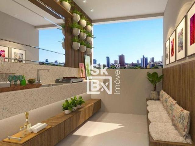 Apartamento com 2 quartos à venda, 52 m² Chácaras Tubalina Uberlândia/MG