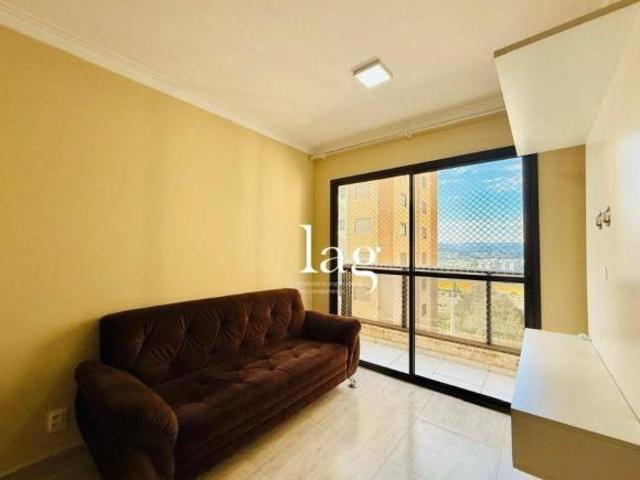Apartamento com 2 quartos à venda, 52 m² Condomínio Residencial Paris Sorocaba/SP