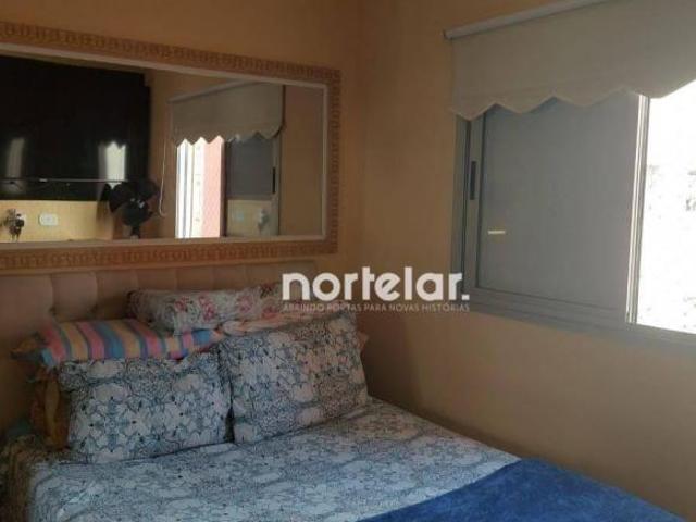 Apartamento com 2 Quartos à Venda, 52 m² Freguesia do Ó São Paulo/SP