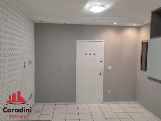Apartamento com 2 quartos à venda, 52 m² no Bairro Jardim Santa Eliza Americana/SP
