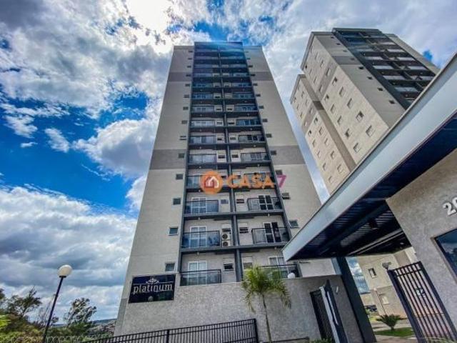 Apartamento com 2 quartos à venda, 52 m² Parque Morumbi Votorantim/SP