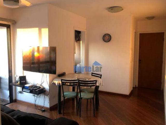 Apartamento com 2 quartos à venda, 52 m² Pinheiros São Paulo/SP.