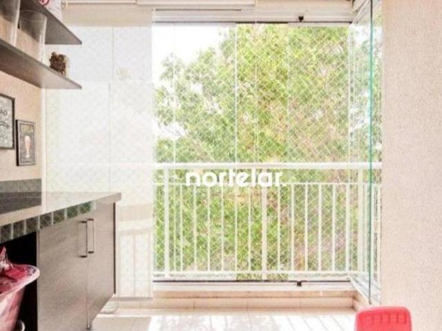Apartamento com 2 quartos à venda, 52 m² Pirituba São Paulo/SP