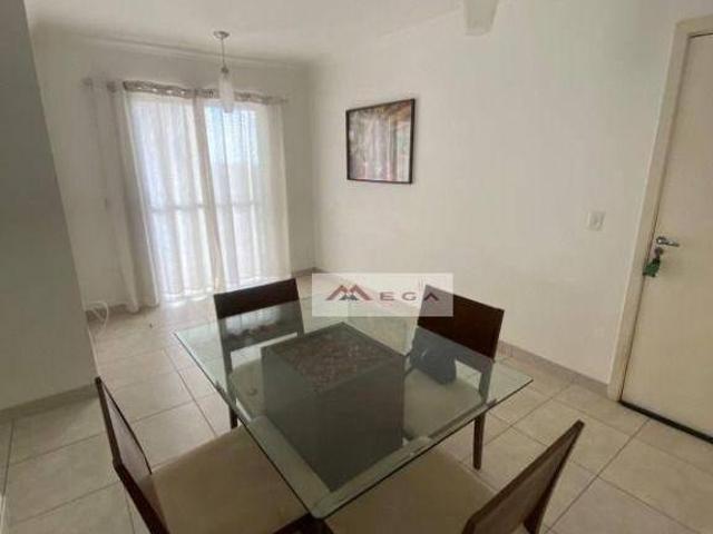 Apartamento com 2 quartos à venda, 52 m² por R$ 410.000 Condomínio Central View Bonfim Campin