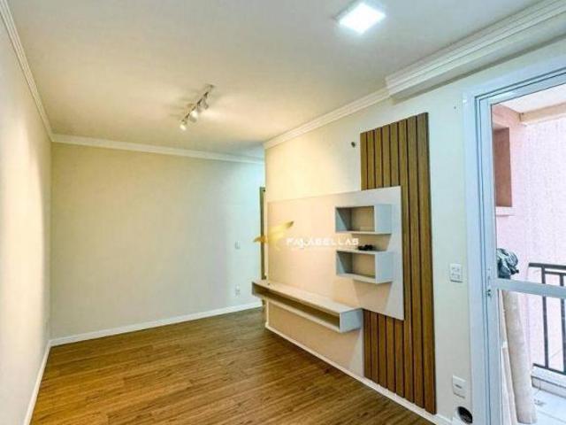 Apartamento com 2 quartos à venda, 52 m² por R$ 420.000 MYRIAD Jundiaí/SP