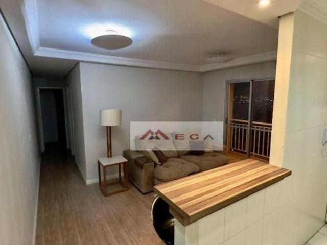 Apartamento com 2 quartos à venda, 52 m² por R$ 430.000 Condomínio Torres do Bonfim Bonfim Cam