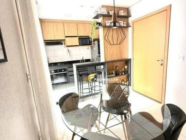 Apartamento com 2 quartos à venda, 52 m² por R$ 489.000 Engordadouro Jundiaí/SP