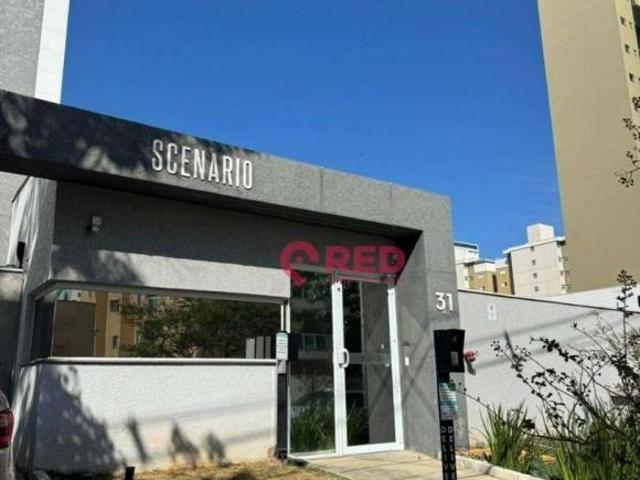 Apartamento com 2 quartos à venda, 52 m² por R$ 495.000 Parque Campolim Sorocaba/SP