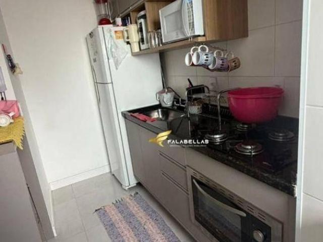 Apartamento com 2 quartos à venda, 52 m² por R$ 519.000 Jardim do Lago Jundiaí/SP