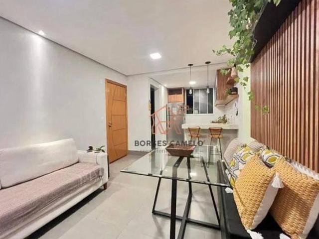 Apartamento com 2 quartos à venda, 52 m² por R$ 522.000 Castelo Belo Horizonte/MG