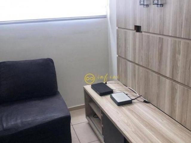 Apartamento com 2 Quartos à venda, 52 m² por R$ 210.000 Condomínio Spazio Splendido Sorocaba/SP