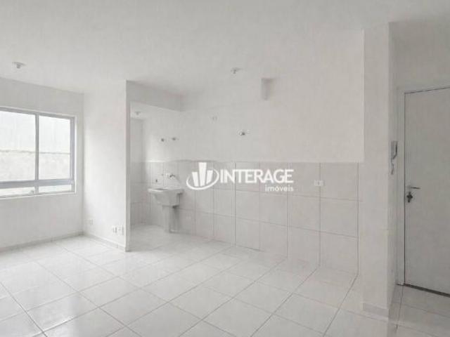 Apartamento com 2 quartos à venda, 52 m² por R$ 219.000 Tanguá Almirante Tamandaré/PR