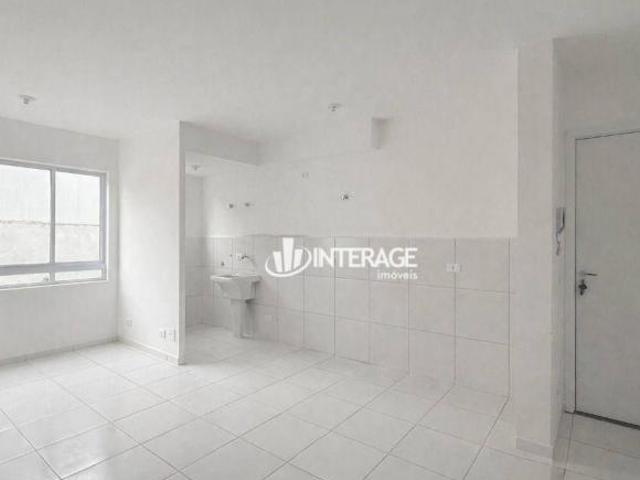 Apartamento com 2 quartos à venda, 52 m² por R$ 219.000 Tanguá Almirante Tamandaré/PR