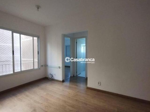 Apartamento com 2 quartos à venda, 52 m² por R$ 230.000 Vila Barcelona Sorocaba/SP