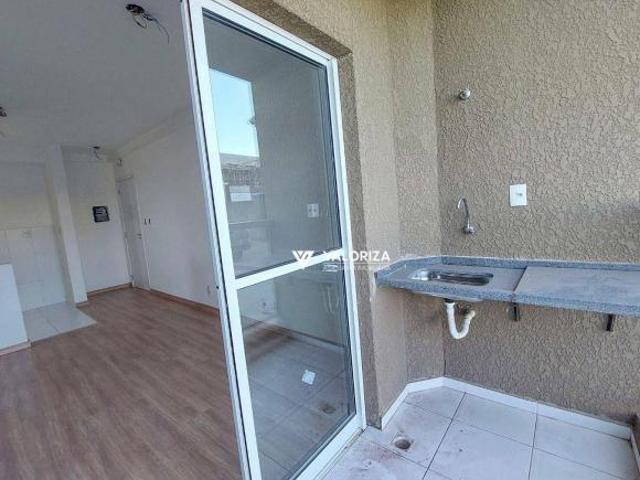 Apartamento com 2 quartos à venda, 52 m² por R$ 249.000 Condomínio Mirante da Colina Sorocaba/SP