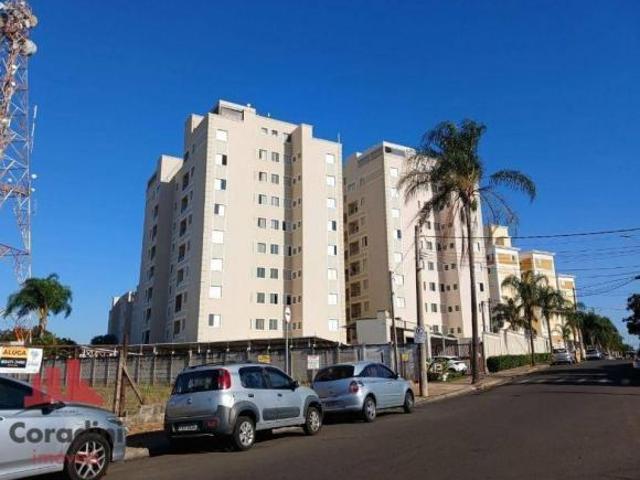 Apartamento com 2 quartos à venda, 52 m² por R$ 250.000 Vila Omar Americana/SP