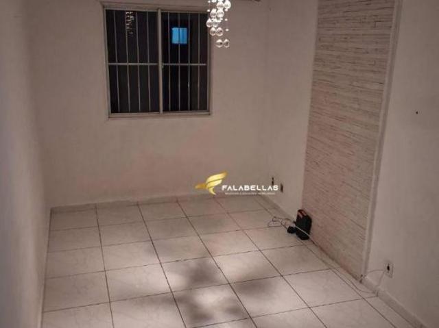 Apartamento com 2 quartos à venda, 52 m² por R$ 255.000 CONDOMÍNIO DI NAPOLI Chácara São Francis