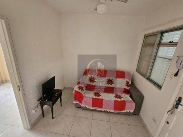 Apartamento com 2 quartos à venda, 52 m² por R$ 289.000 Vila Guilhermina Praia Grande/SP