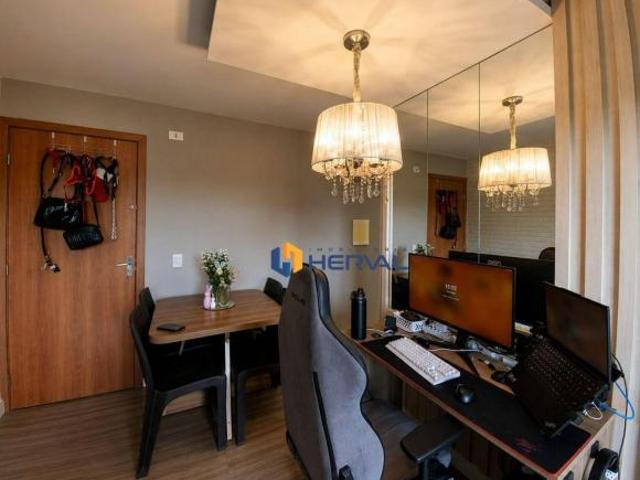 Apartamento com 2 quartos à venda, 52 m² por R$ 302.000 Cidade Universitária Maringá/PR